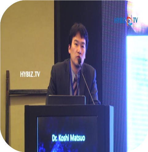 Dr Koshi Matsuo